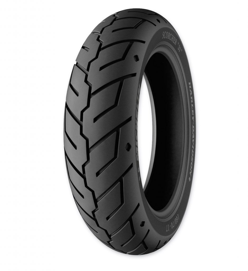 Lốp Michelin 180/70 B16 Scorcher 31 R